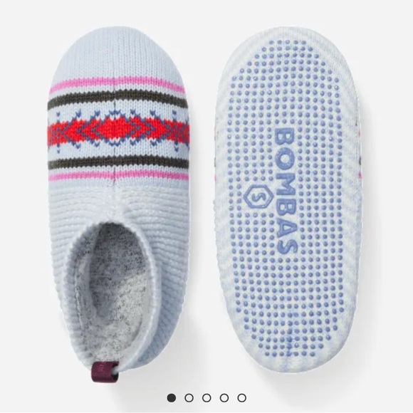 Bombas | Shoes | Bombas Women Gripper Slippers Size S 785 | Poshmark
